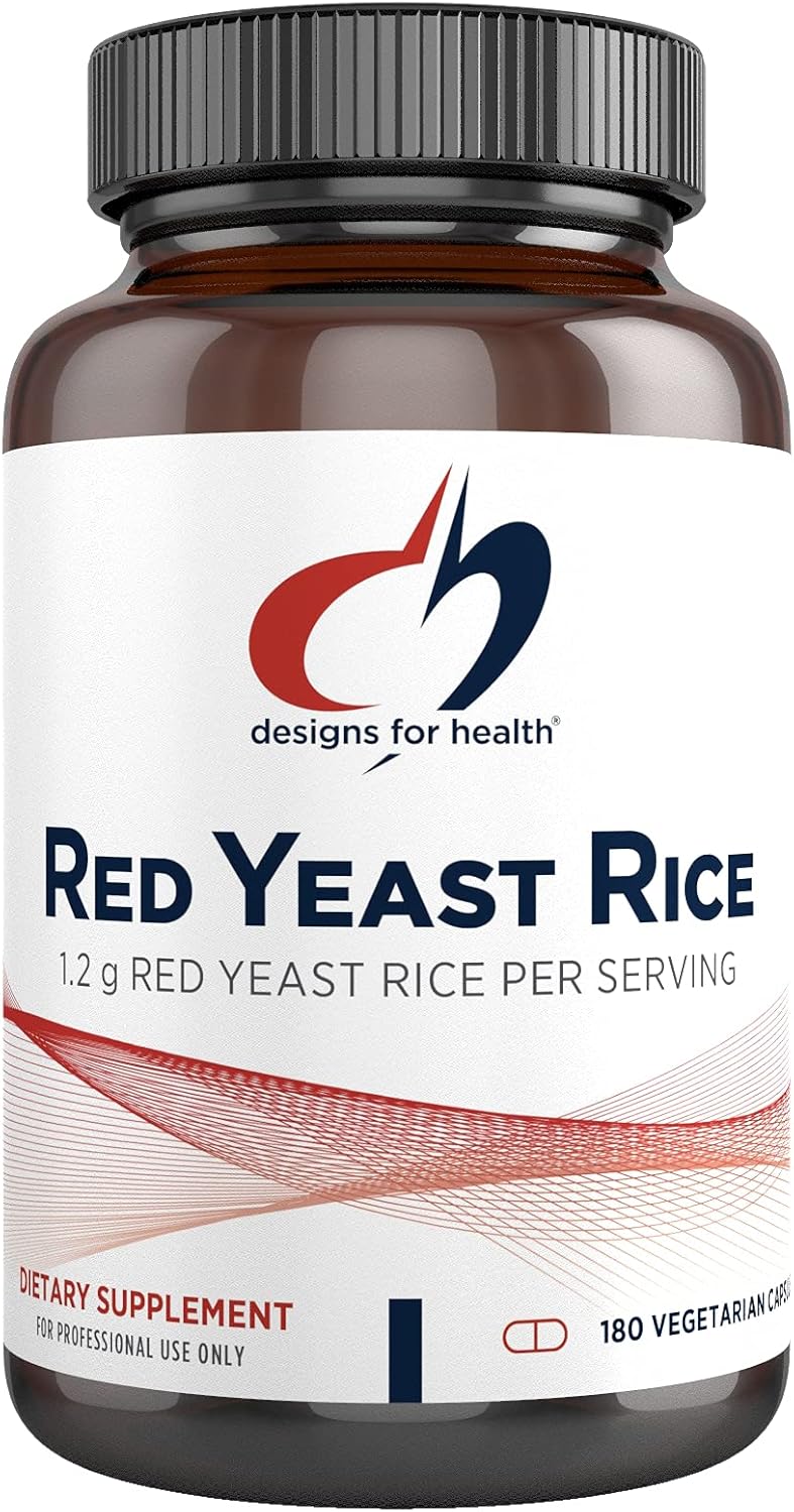 Red Yeast Rice – SFC Nutrients