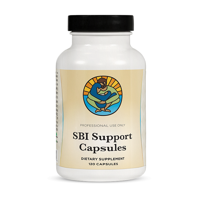 SBI Support Capsules (120 caps) – SFC Nutrients