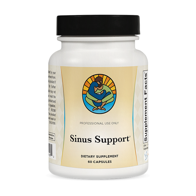 Sinus Support – SFC Nutrients