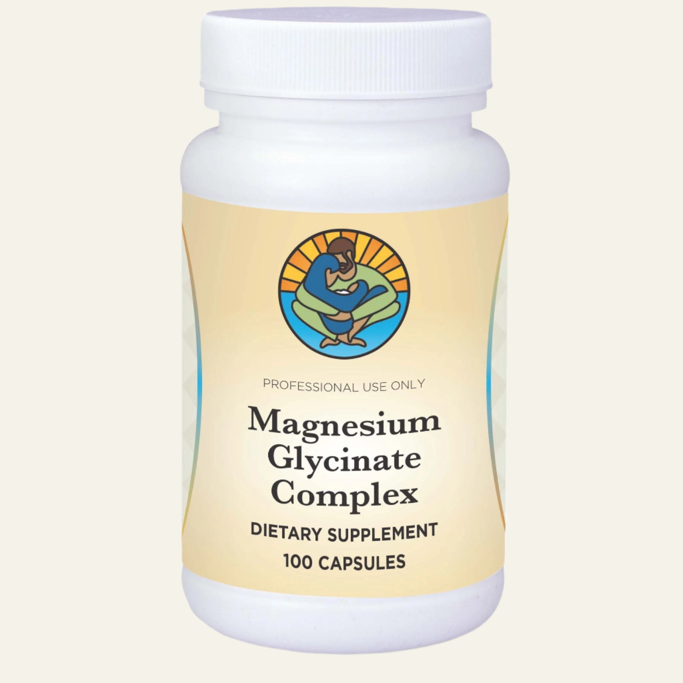 Magnesium Glycinate Complex (100 caps) – SFC Nutrients