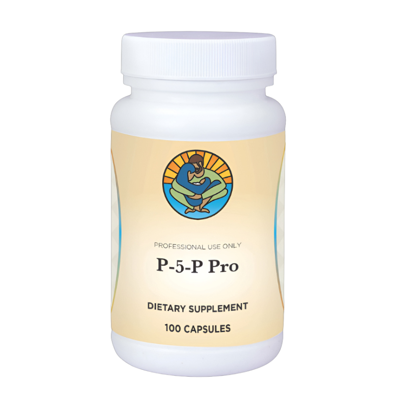 P5P Pro (100 caps) – SFC Nutrients