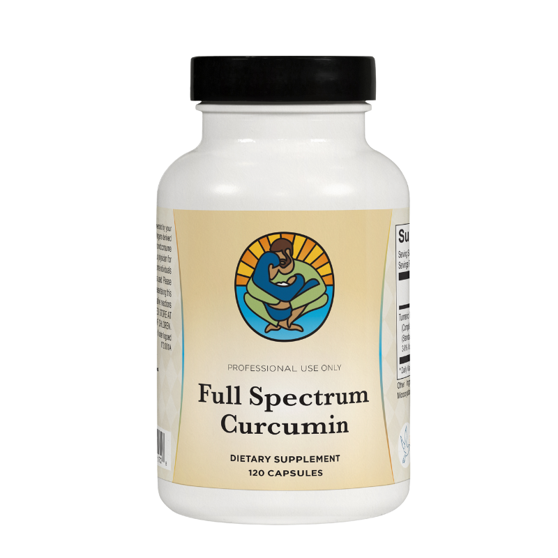 Full Spectrum Curcumin (120 count) – SFC Nutrients
