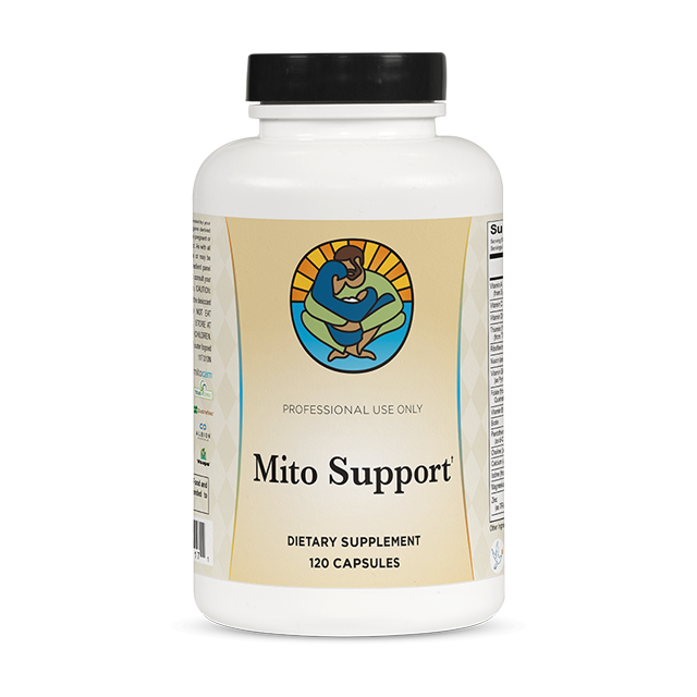 Mito Support (120 caps) – SFC Nutrients