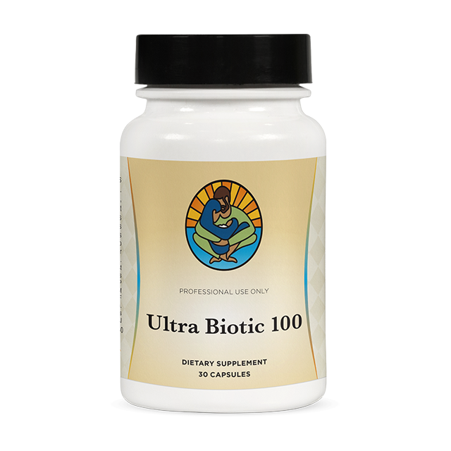 Ultra Biotic 100 (30 caps) – SFC Nutrients