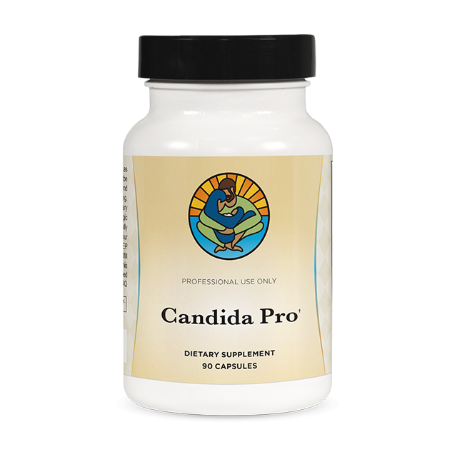 Candida Pro (90 caps) – SFC Nutrients