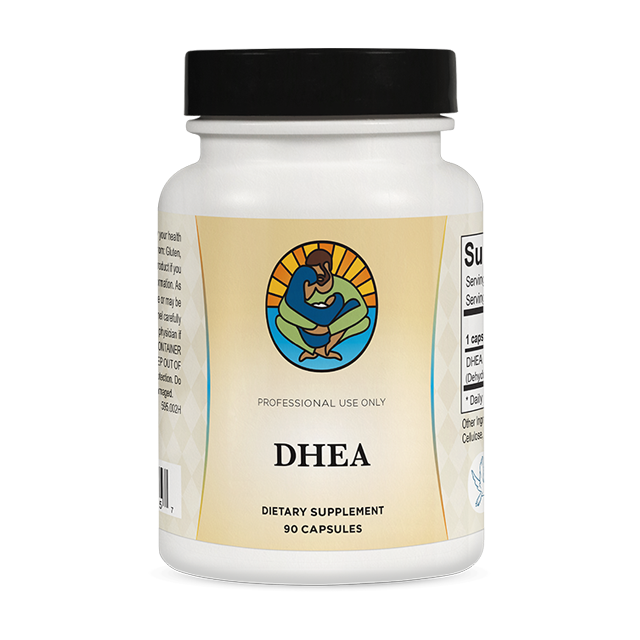 DHEA (25mg caps) – SFC Nutrients