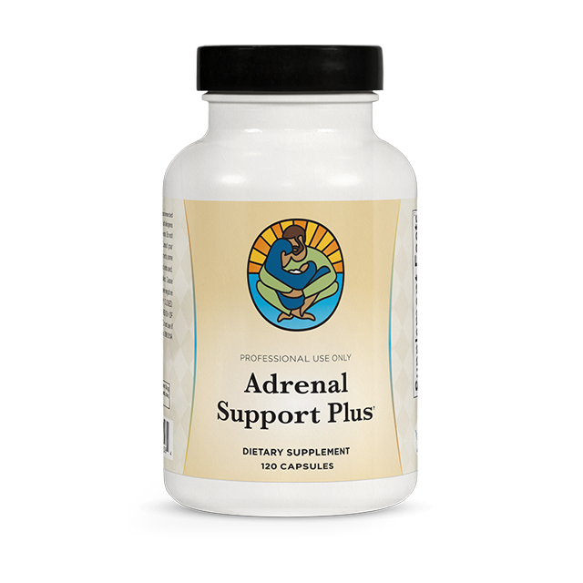 Adrenal Support Plus (120 caps) – SFC Nutrients