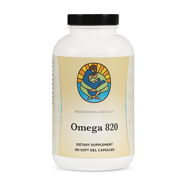Omega 820 (180 caps) – SFC Nutrients