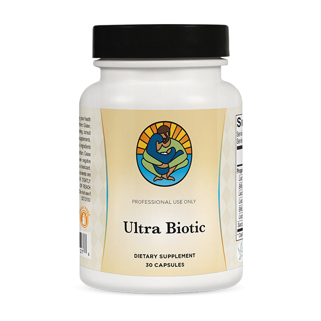 Ultra Biotic (30 Count) – SFC Nutrients