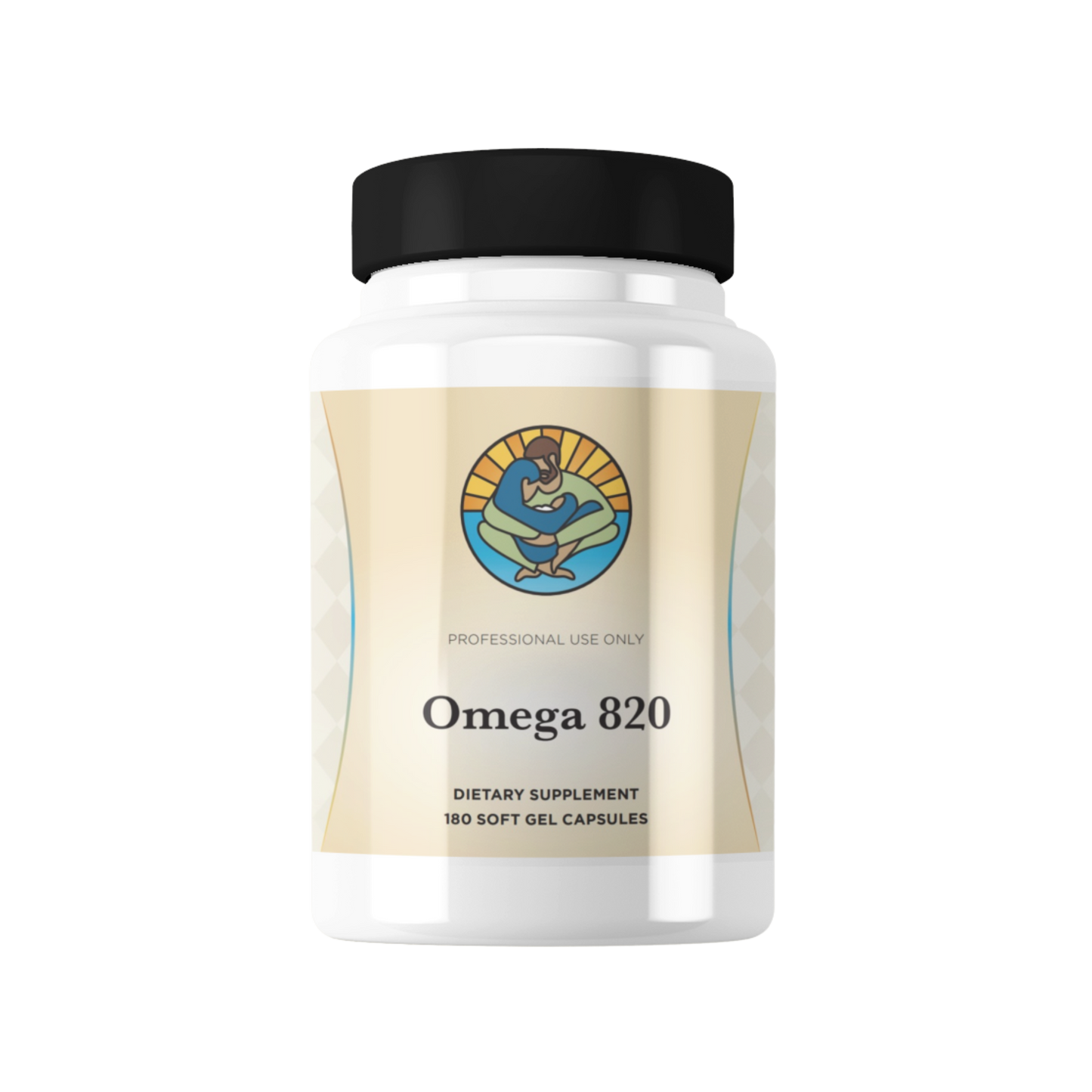 Omega 820 (180 caps) – SFC Nutrients